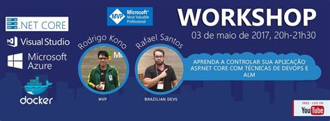 Talk Aprenda A Controlar Sua Aplicação Aspnet Core Com Técnicas De