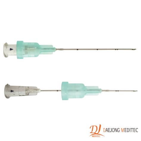 원큐 카테터 필러 캐뉼라 And 펀칭 니들 K 뷰티 화장품·의료 솔루션 유통 전문 브랜드 대종메디텍