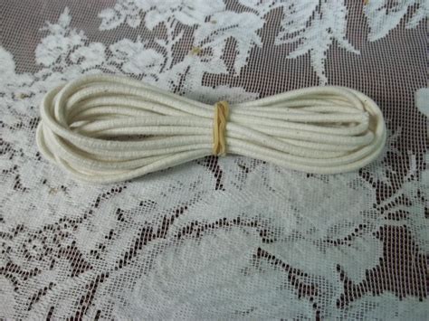 10 Yards Of Doll Stringing Elastic Bungee Cord 3mm 8 To 12” Alexander Ginny Usa Ebay
