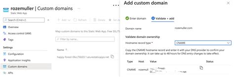 Move From Wordpress To Azure Static Web App With Hugo And Github