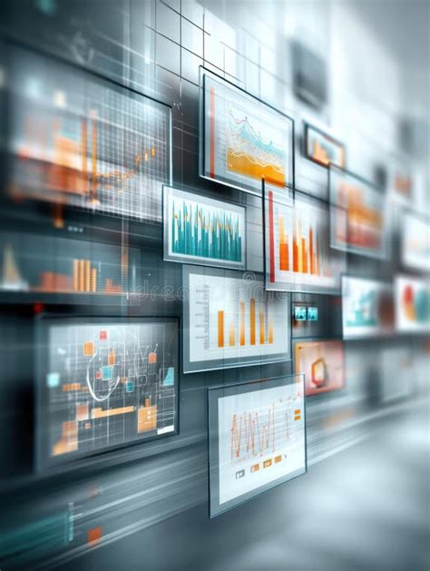 Dynamic Marketing Dashboard Displays Analytics Trends And Insights In A