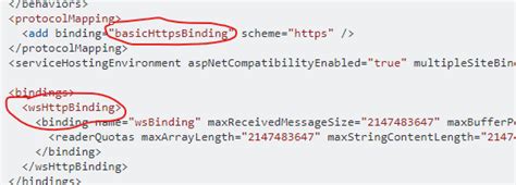 C Wcf Service Increase Maximum Message Size Quota And Configuration Stack Overflow