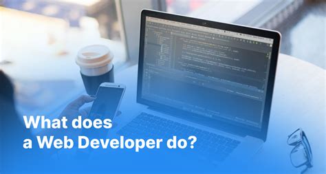 What Does A Web Developer Do Jooble