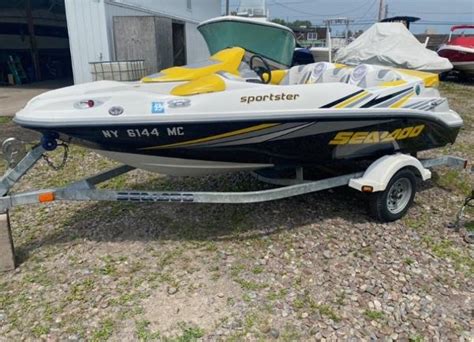 Sea Doo Sportster Boats For Sale