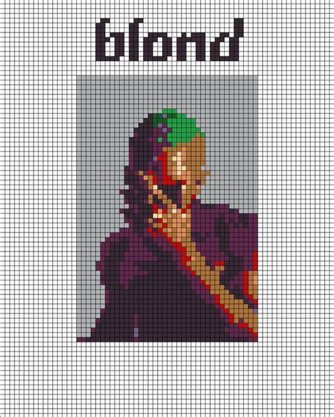 Discover 900 Grid Crochet Patterns ⋆🎧 ⋆ And Pixel Crochet Ideas In