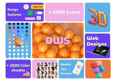 Bento Grid Ui Design 2024 Behance