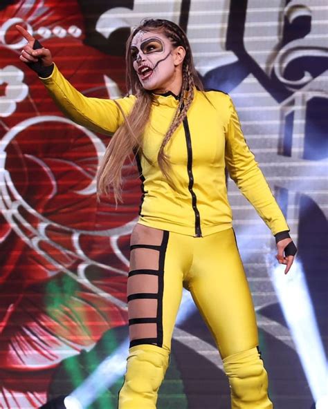 Thunder Rosa R Ladiesofwrestling