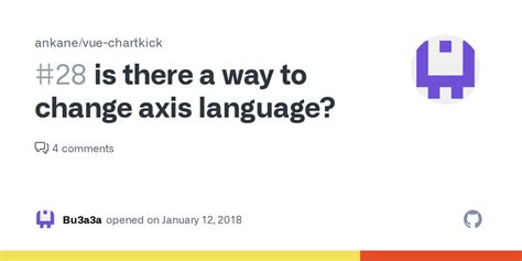 Is There A Way To Change Axis Language Issue 28 Ankane Vue