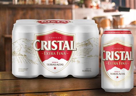 Cristal Beer Branding Imaginity