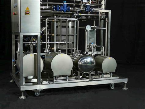Flash Pasteurization System For Beer And Beverages90 92 Heat Recovery