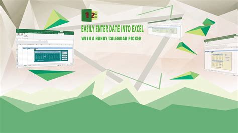Get Date Picker For Excel Microsoft Store