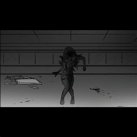 1인 제작 애니메이션 Animated Animation Art 그림 애니메이션 애니메이터 Animator 만화 쇼츠 Cartoon Shorts 공포