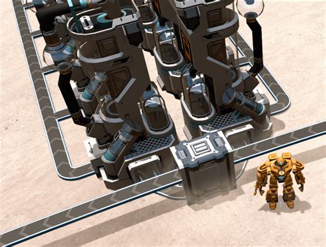 Fractionator R Dyson Sphere Program