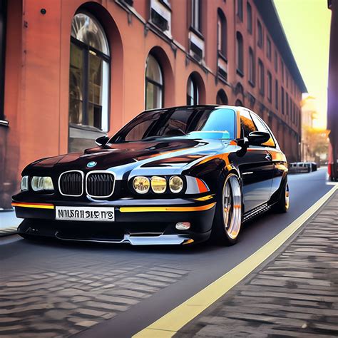 Bmw E39 Tuning