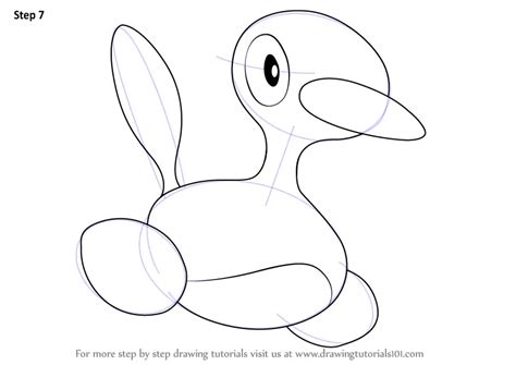 How To Draw Porygon2 From Pokemon Pokemon Step By Step