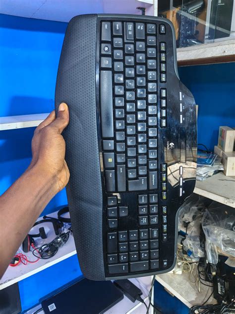 Mk700 Logitech Wireless Keyboard Technocrat Store