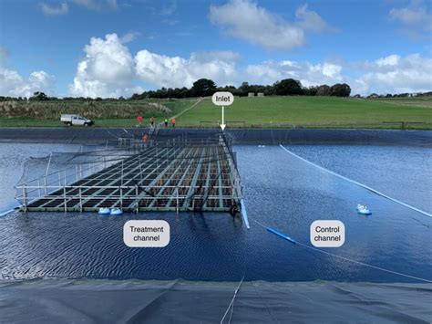 Constructed Floating Wetlands To Reduce Ghg Emissions And Remove Contaminants Ieca News Center