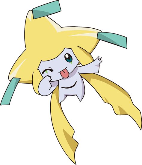Jirachi Pokémon Wiki Fandom Cute Pokemon Wallpaper Mythical
