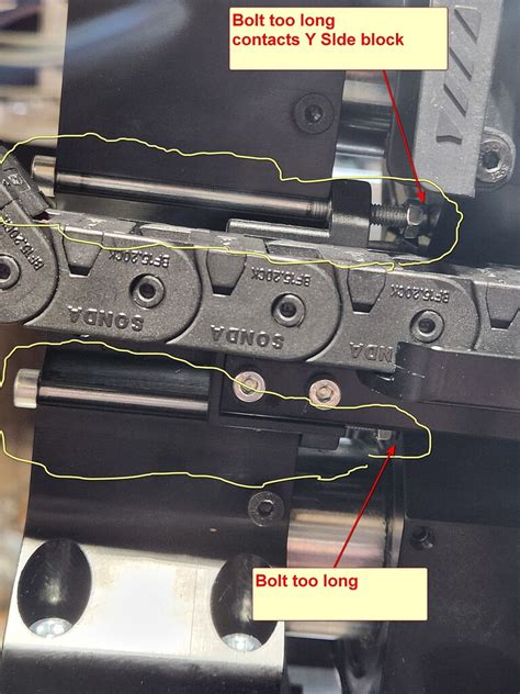 Elite Foreman Assembly Problem Machines Elite Series Onefinity Cnc Forum