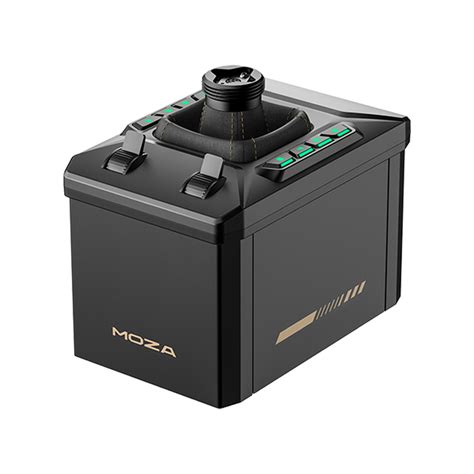 Moza Ab6 Flight Simulator Bundle 6nm Force Feedback Base Moza Racing