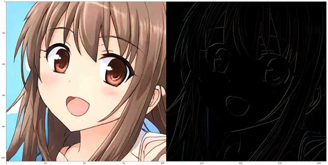 Python Opencv Filters Test Brstar Devlog