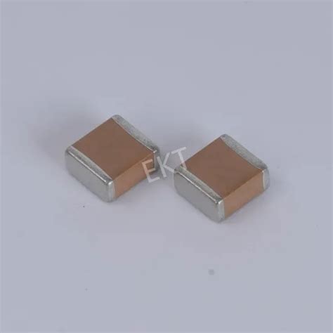 Radio Frequency Microwave Single Layer Chip Capacitor 0505 Replaces Atc Product Capacitor And