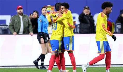 Video Lucho Regresa Al Gol Con Colombia Y Anota El 2 Vs Australia