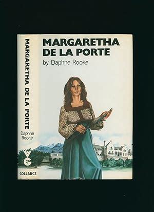 Margaretha De La Porte By Rooke Daphne Jacket Illustration By Dave