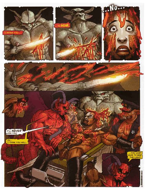 [chuck Conner] Demonic Sex [eng] Page 3 Of 4 Myreadingmanga