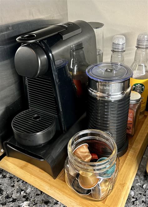 Super Tiny Cafe Corner R Nespresso