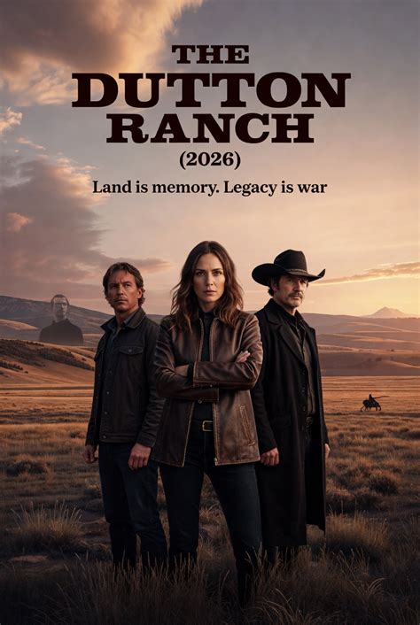 Film 🎬 O Rancho Dutton 2026 ⭐ Kelly Reilly Beth Dutton • Cole