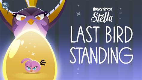 Angry Birds Stella — Eva Vilhelmiina
