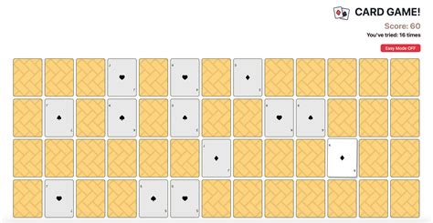 Github Jasmineedscard Game Simple Card Game