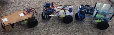 Hackaday Prize Entry Ernie Teaches Robotics And Programming Hackaday