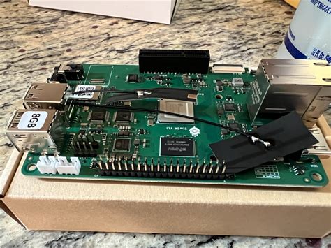 Pine64 Star64 R Riscv