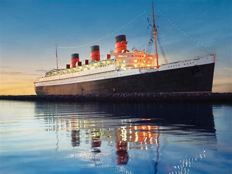 The Queen Mary Hotel 3⋆ Long Beach Ca Compare Hotel Rates