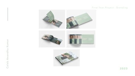 Branding Crystal Clad By Caleb Anandha Kumar Behance