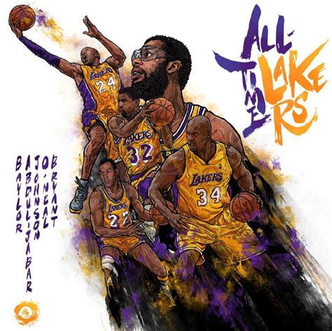 NBA球星精美漫画哪一个是你的最爱