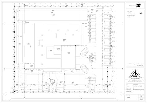 Hospital Project Working 4th Arch Behance