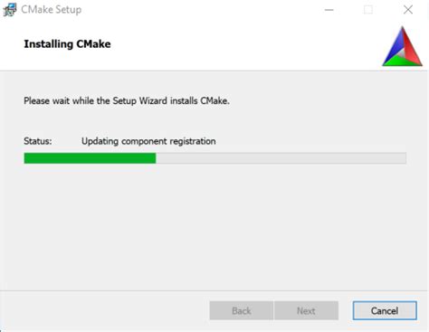 Install CMake On Windows DEV Community