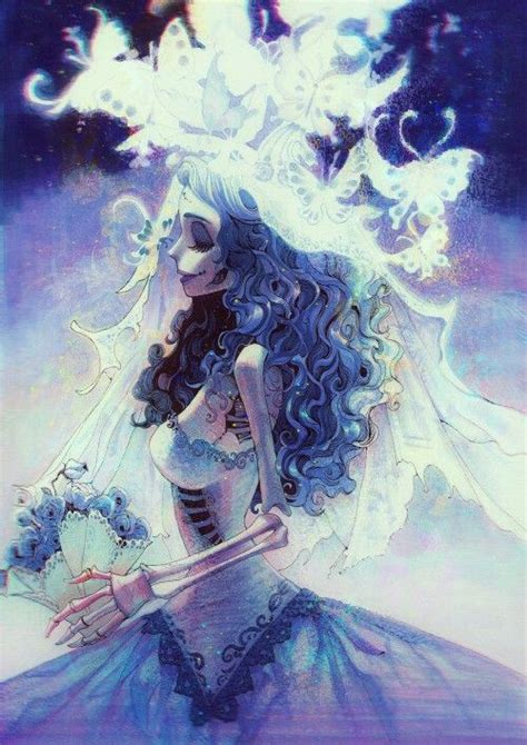 Corpse Bride I Love This So Much Tim Burton Art Corpse Bride Art
