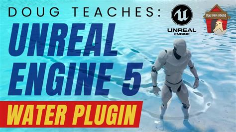 Unreal Engine 5 Water Tutorial Youtube