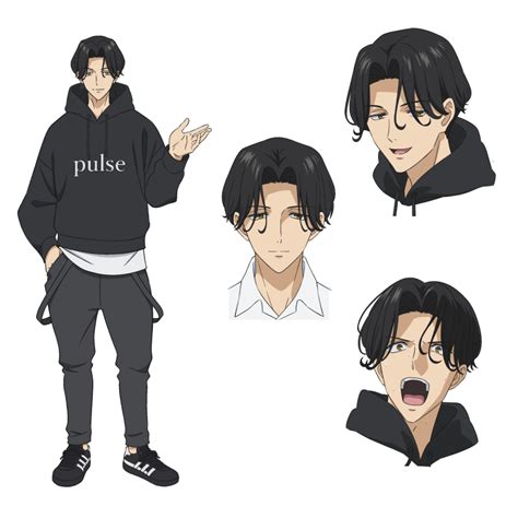 Wandance Iori Character Visual Anime Trending Your Voice In Anime