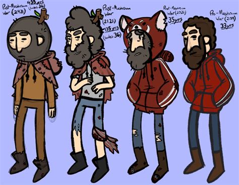 Adventure Time Humans