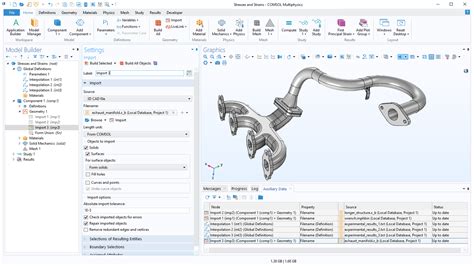 Introducing The COMSOL Multiphysics Model Manager