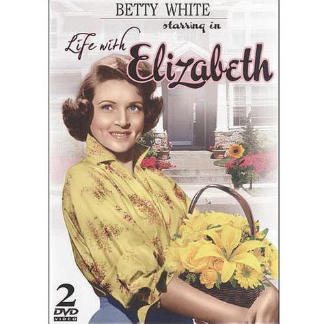 Walmart Life With Elizabeth Full Frame Widescreen Betty White