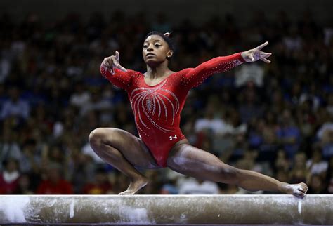 Gymnastics At The 2016 Summer Olympics Women S Balance Beam The Best