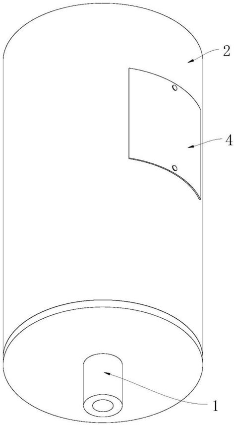 径向水平钻井转向装置的制作方法