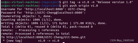 从 0 到 1 掌握 Git 协作开发全流程（ Ubuntu2204部署devstar ）gitea合作开发流程 Csdn博客