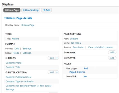 Custom Sort Drupal Content With The Draggable Views Module Softdecoder